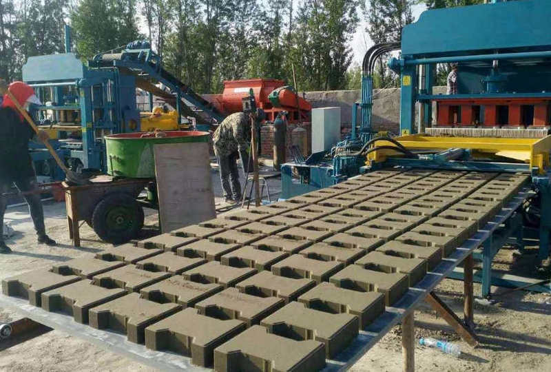 Components Of Brick Making Machine - Agriculture - Nigeria