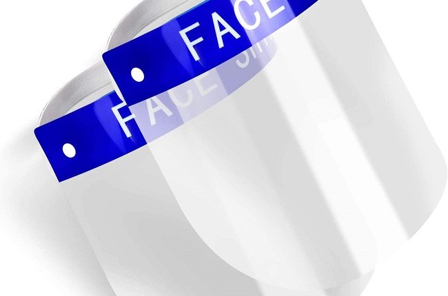 FACT-CHECK: Can Use Of Face Shields Without Masks Increase Cases Of ...