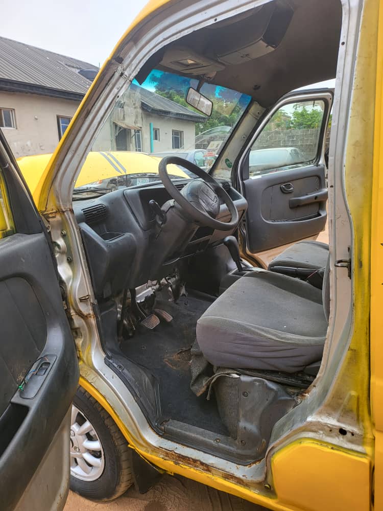 A Year Registered Korope Bus And Barely Driven - Autos - Nigeria